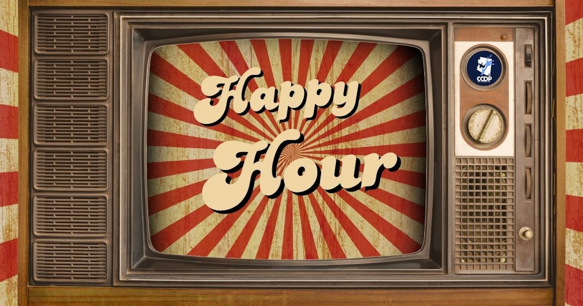 Happy Hour · Project 15/30