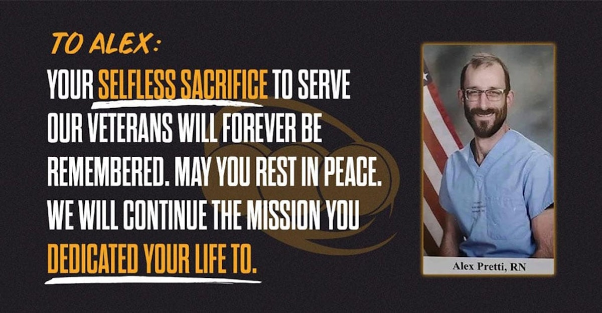 AFGE: Join Us in Aurora for a Vigil to Honor Alex Pretti · Mobilize