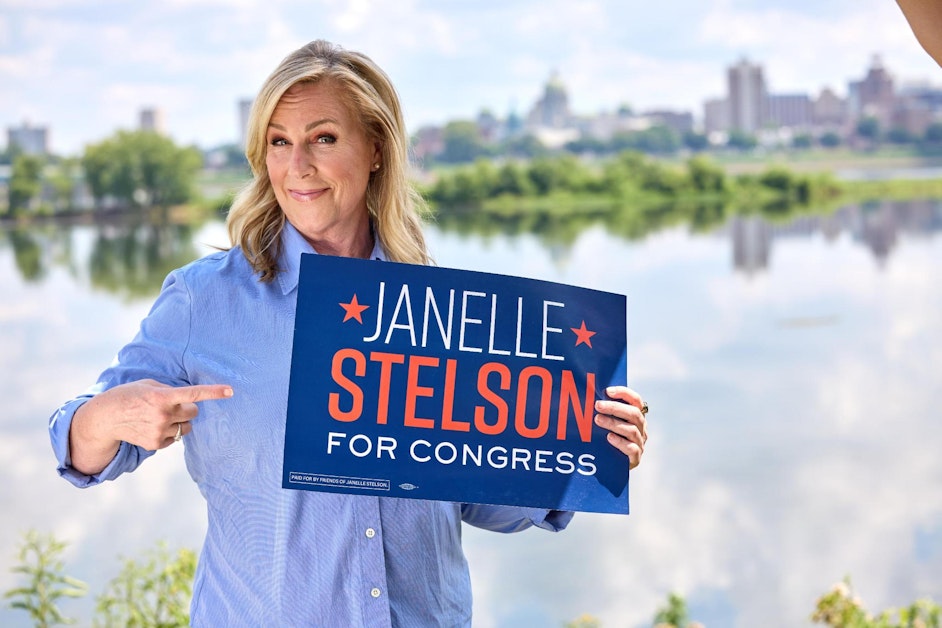 NORTHERN YORK Get Out the Vote for Janelle Stelson by knocking on doors ...