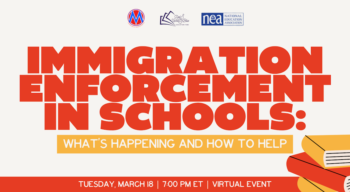 Immigration Enforcement in Schools: What's Happening and How to Help ...