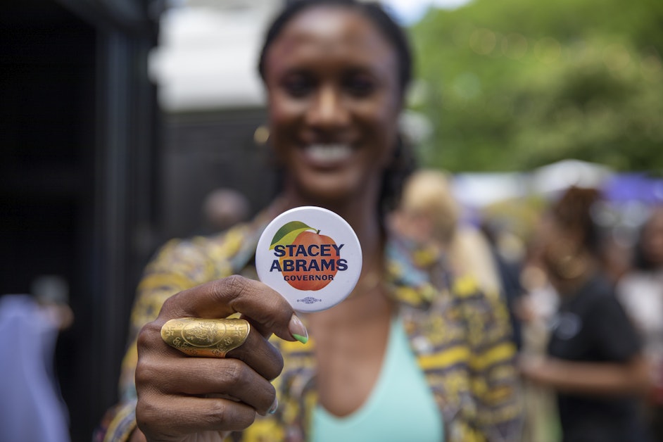 Team Abrams Volunteers Update Call · Stacey Abrams for Georgia
