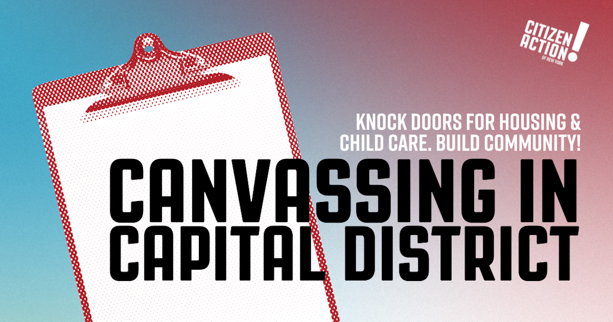 Canvas for Joe Seeman for Assembly District 112 · Mobilize