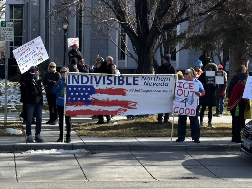 🕺 Membership Meeting - Indivisible Northern Nevada "In Person ...