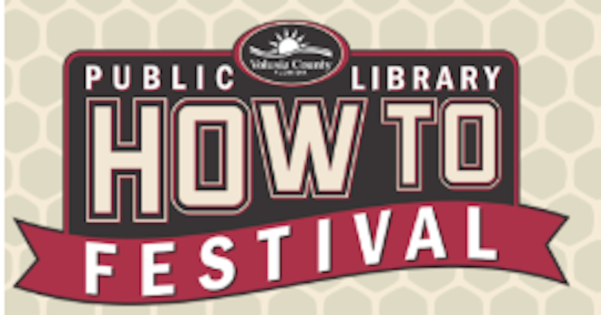 DeLand Library How To Festival · Mobilize