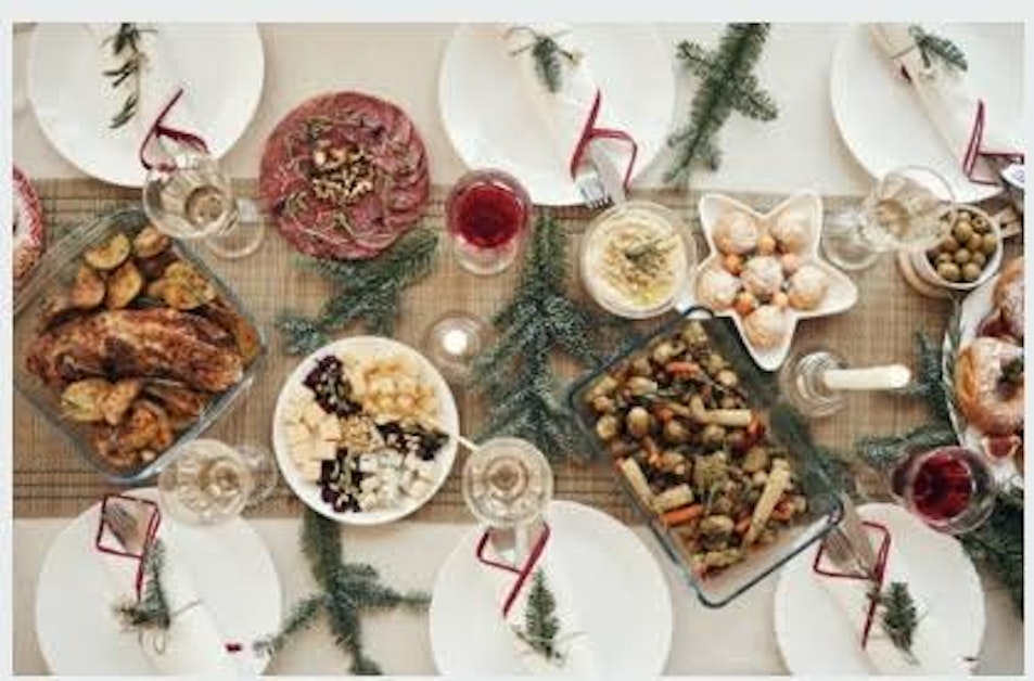 Jingle Mingle Food Volunteer · Mobilize