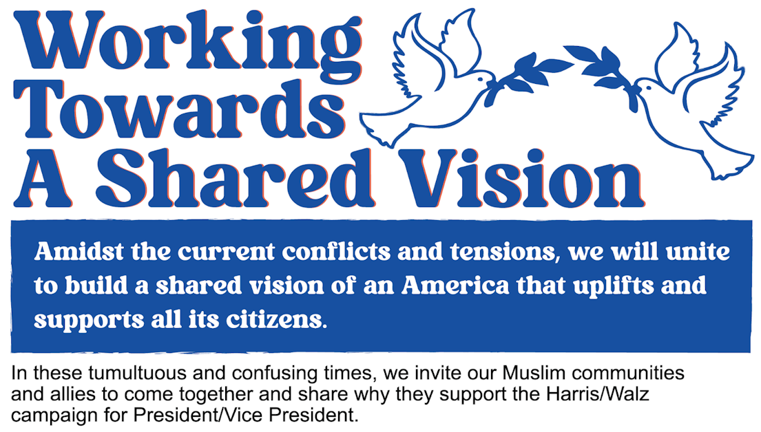 Working Toward a Shared Vision · People's Action