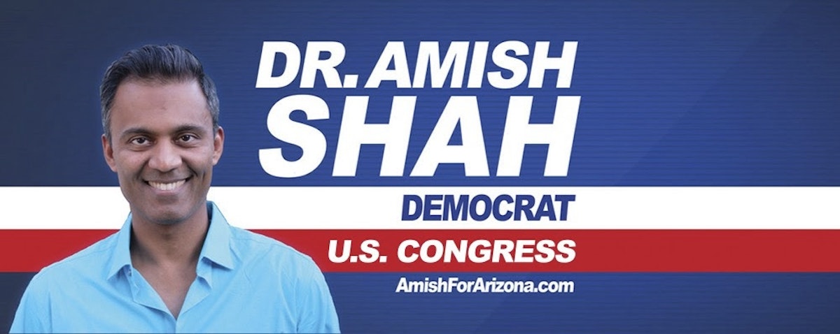 Amish for Arizona Post-Election Yard Sign Pickup · Mobilize