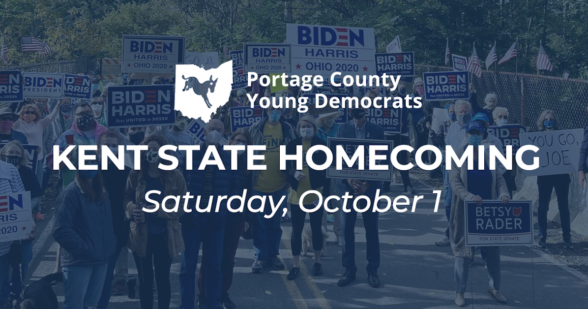 Kent State Homecoming Parade · Mobilize