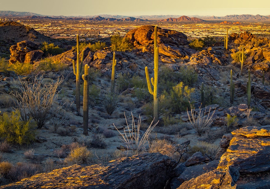 Hike with Rick McCartney Arizona Democrat AZ-01 Congressional – Let’s ...