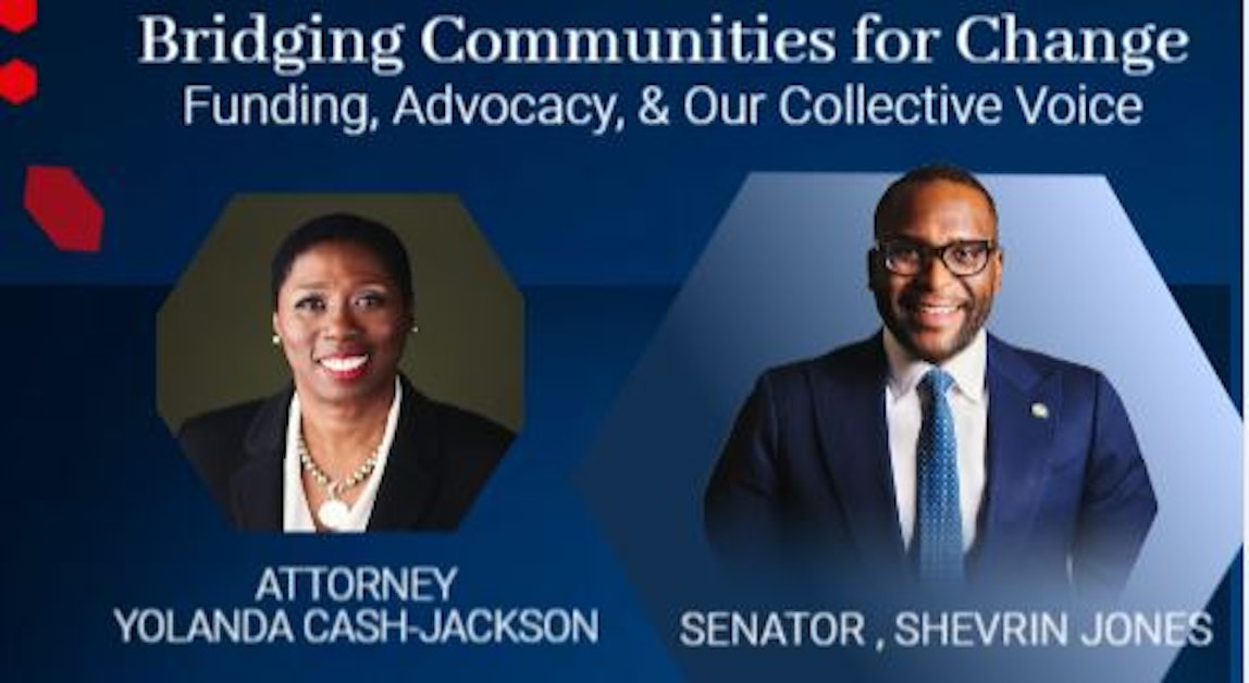 Bridging Communities for Change · Mobilize