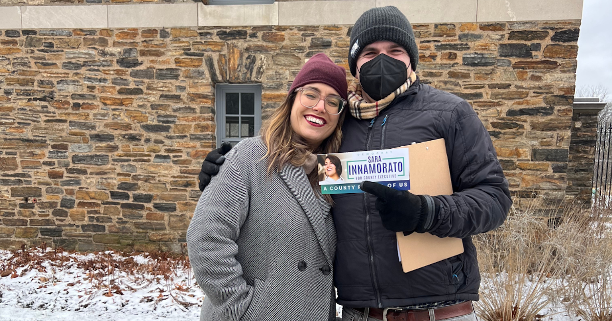 Friday Street Petitioning · Mobilize