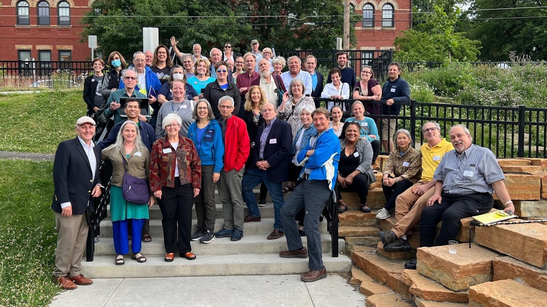 14th Ward Dem Committee Meeting · Mobilize