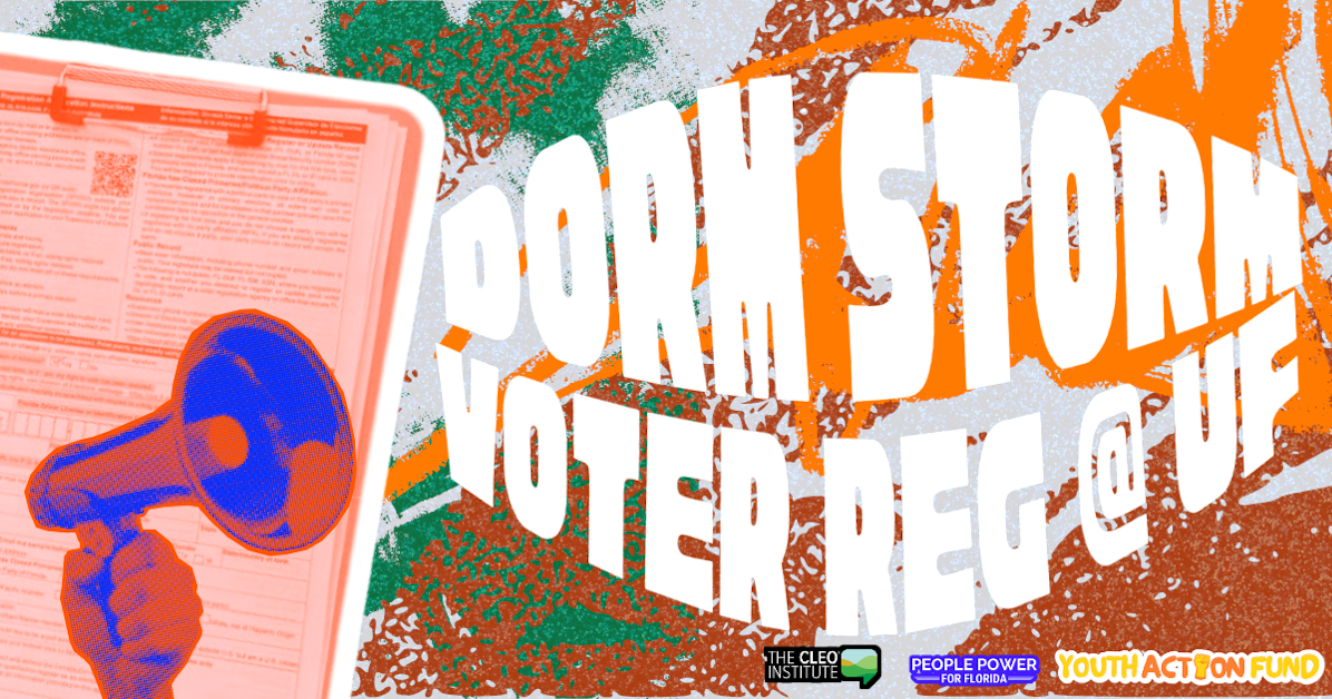 UF Dorm Storm: Summer Edition · Mobilize