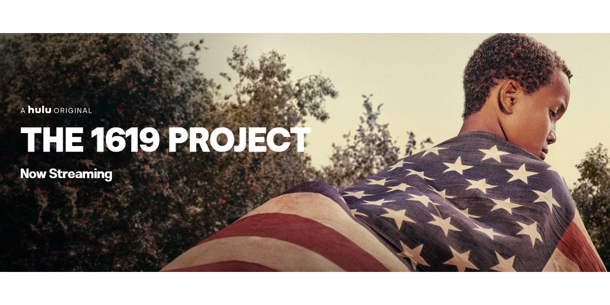 The 1619 Project Episode 1: Watch & Discuss · Mobilize