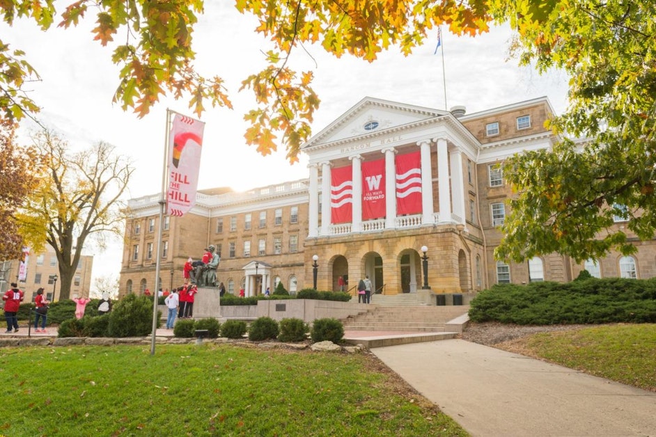 Talk to Students on the UW-Madison Campus · Mobilize