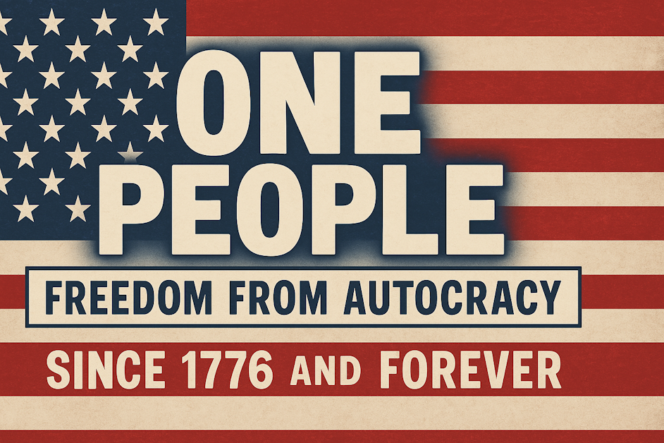 INDEPENDENCE DAY 1776 & FOREVER · Mobilize