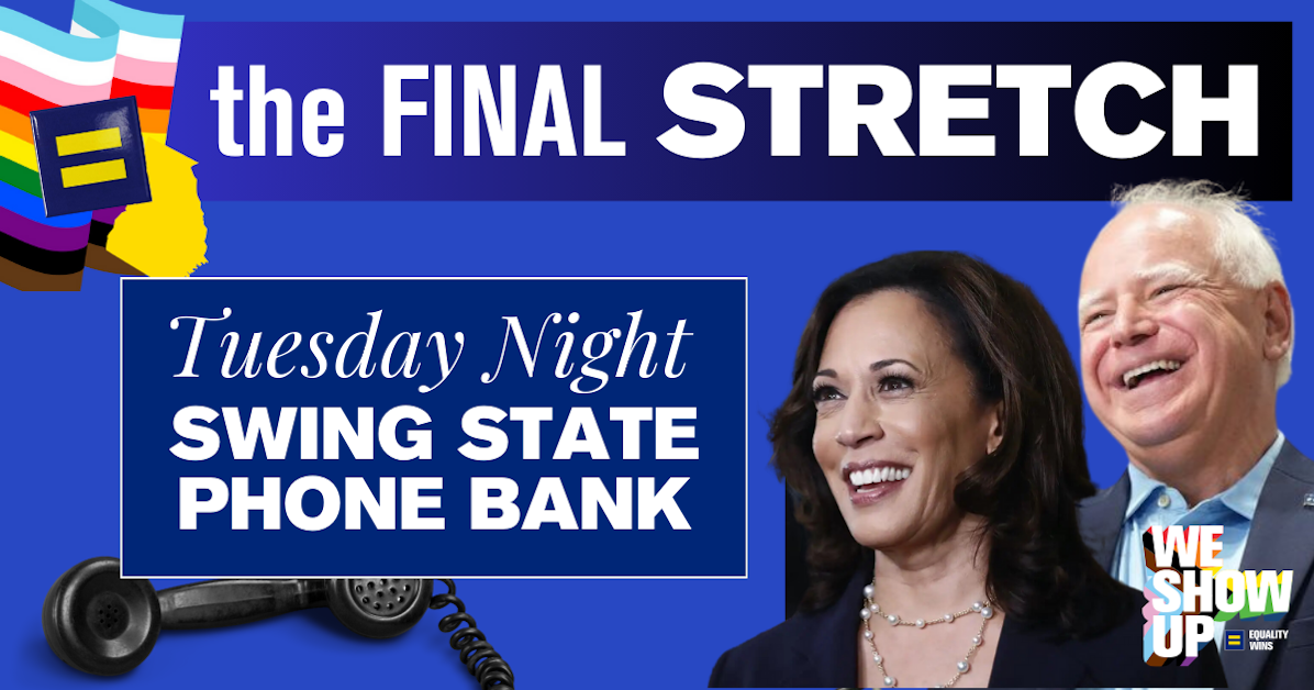 Tuesday Swing State Phone Bank with HRC Georgia · Mobilize