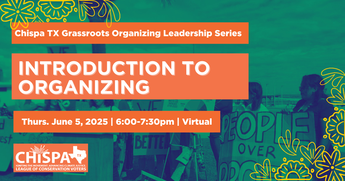 Introduction to Organizing - The Campaign Cycle · Chispa National