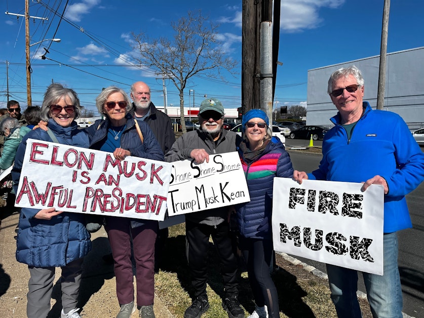 TESLA TAKEDOWN 2.0 - Saturday March 15th, Route 22, Springfield NJ ...