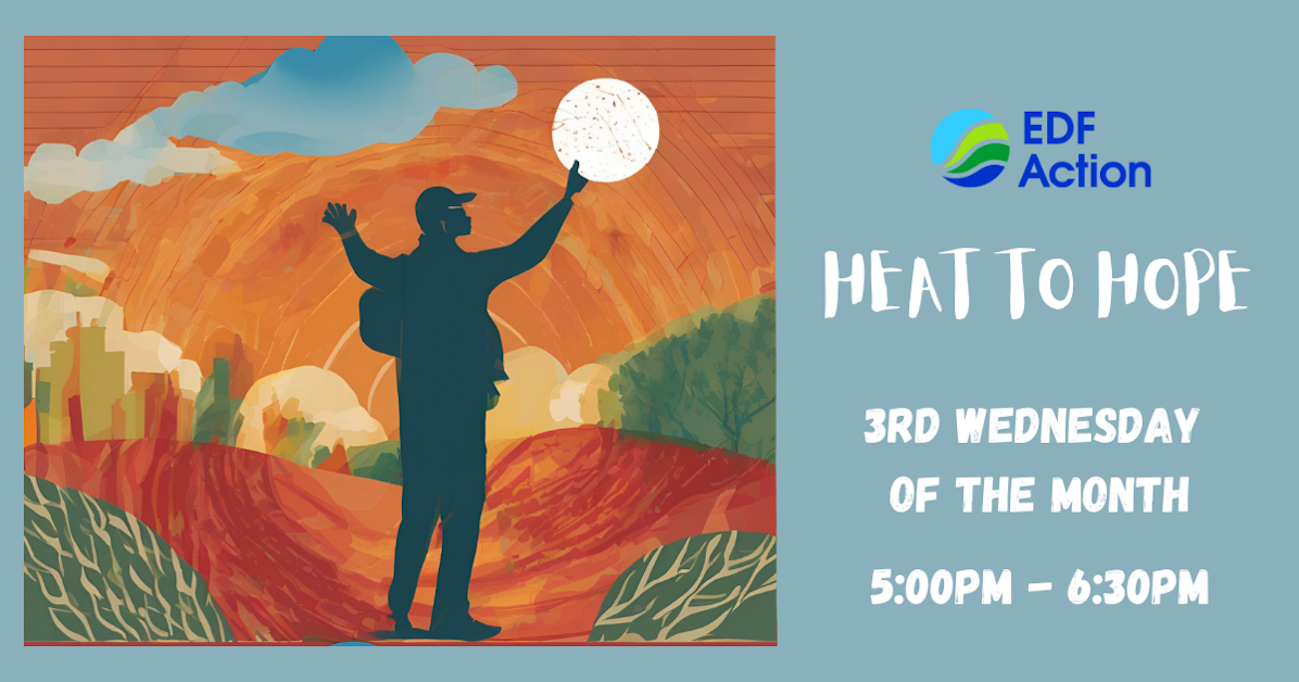 AZ - Heat To Hope · EDF Action