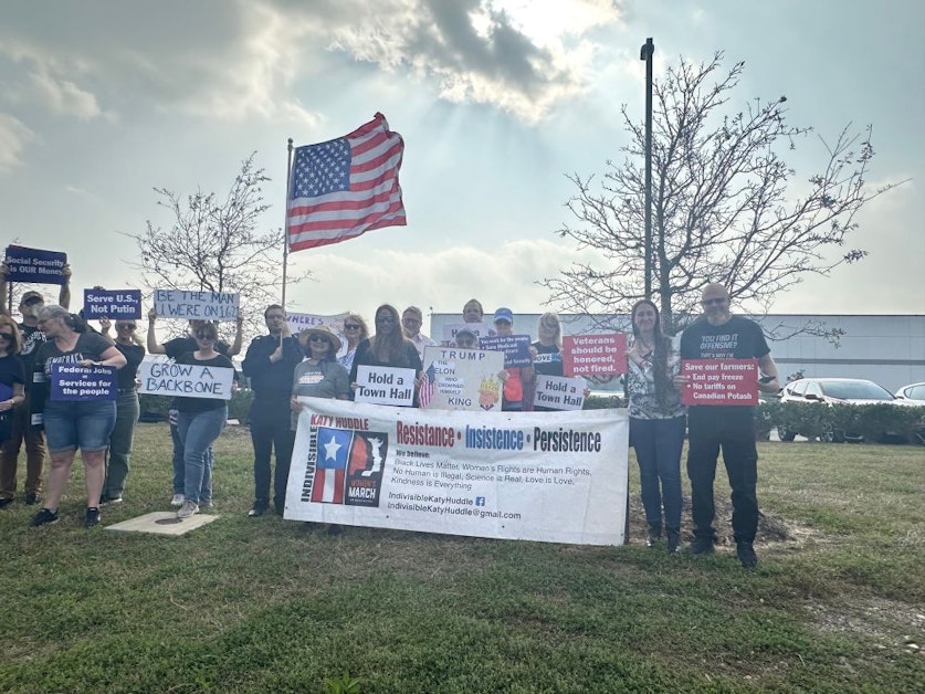 Troy Nehls, Hold a Town Hall! · Indivisible Fort Bend County