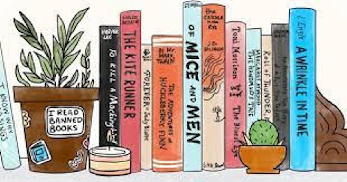 JCDP Banned Book Club - Of Mice and Men by John Steinbeck · Mobilize