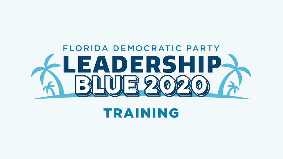 Leadership Blue 2020 - How to Plan a Virtual Fundraiser! · Florida ...