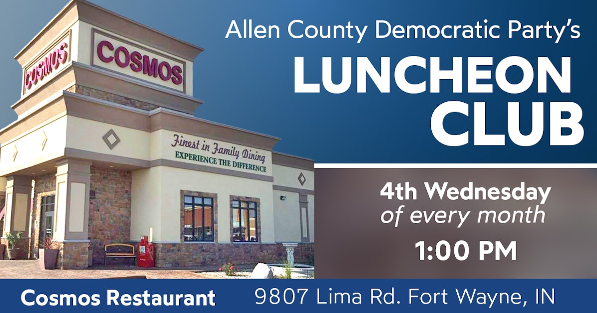 ACDP Luncheon Club · Mobilize