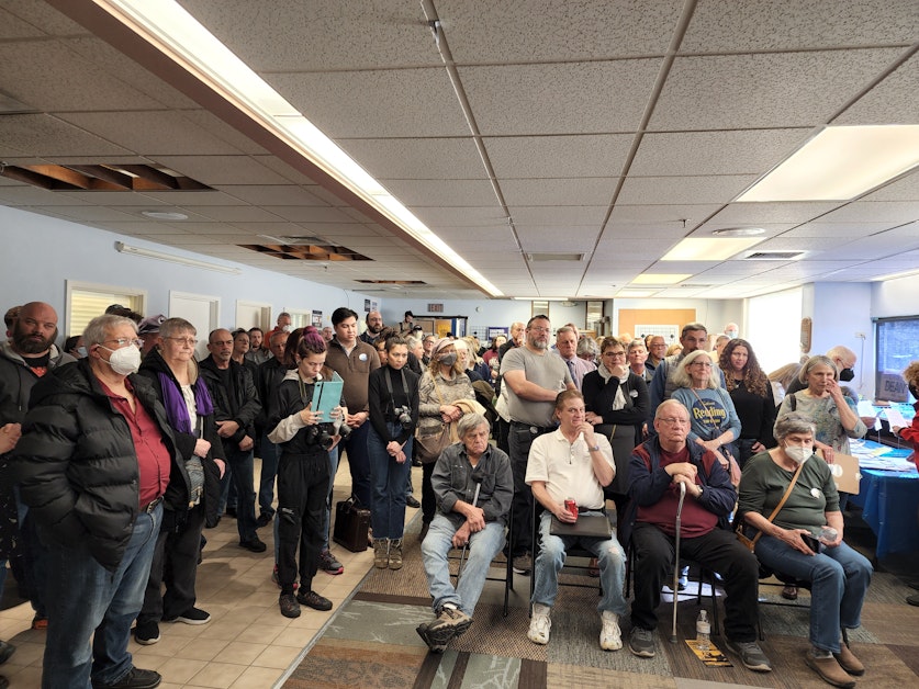 Berks Dems Committee meeting · PA Democratic Party