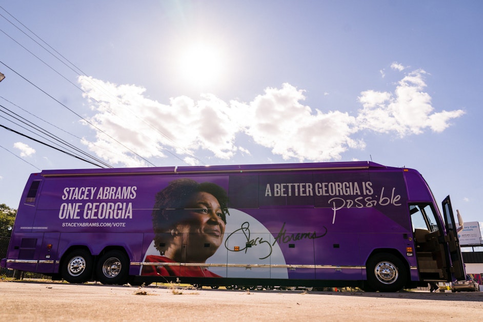 Fort Valley Let’s Get It Done Bus Tour Event · Mobilize