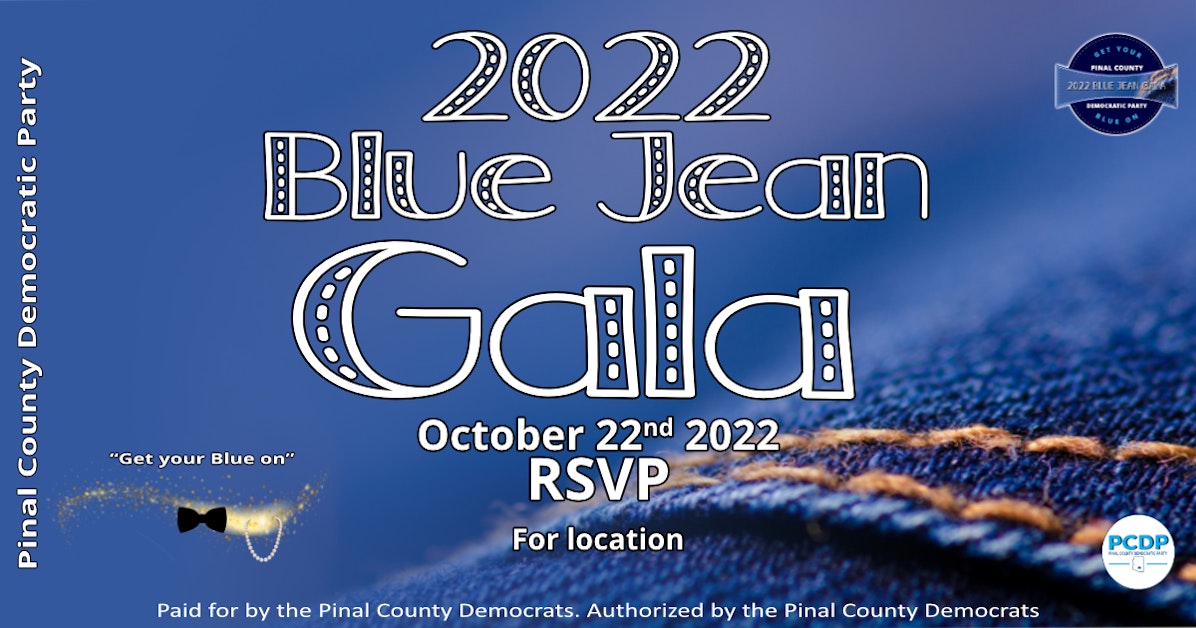 Pinal Democrats 2022 Blue Jean Gala · Project 15/30