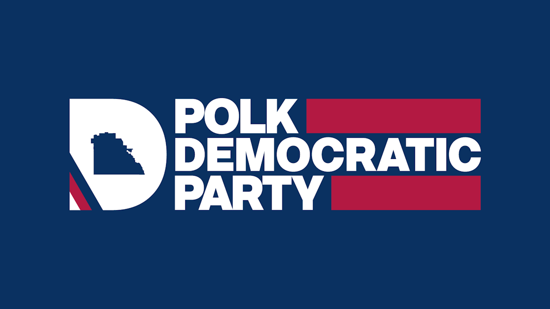 Democratic Party of Polk County Monthly General May 20, 2024 · Polk ...
