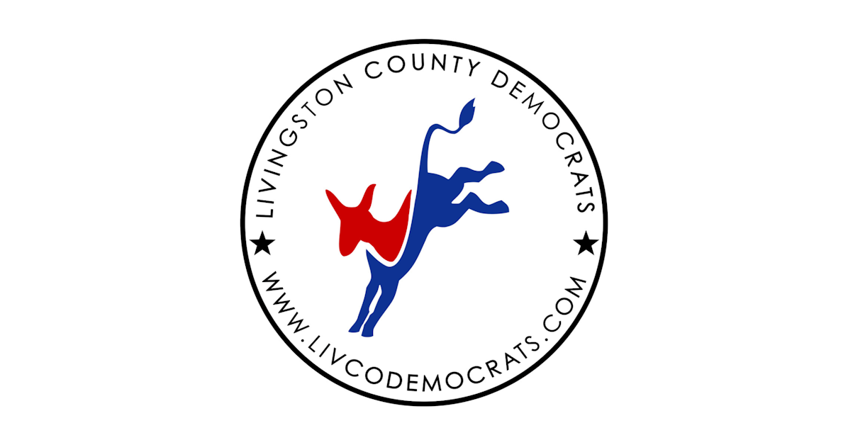Livingston Dems' Precinct Delegate Sign up Event! · Mobilize