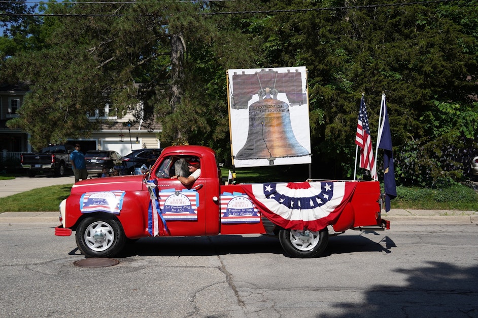 Brighton 4th of July Parade · Mobilize