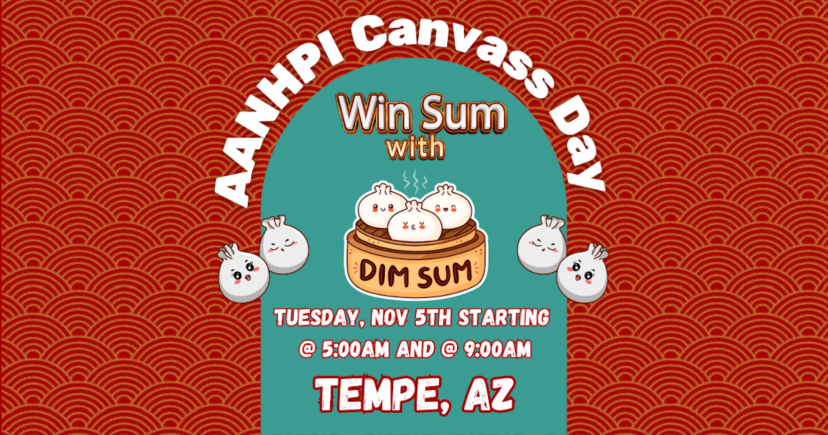 Win Sum with Dim Sum! · Mobilize