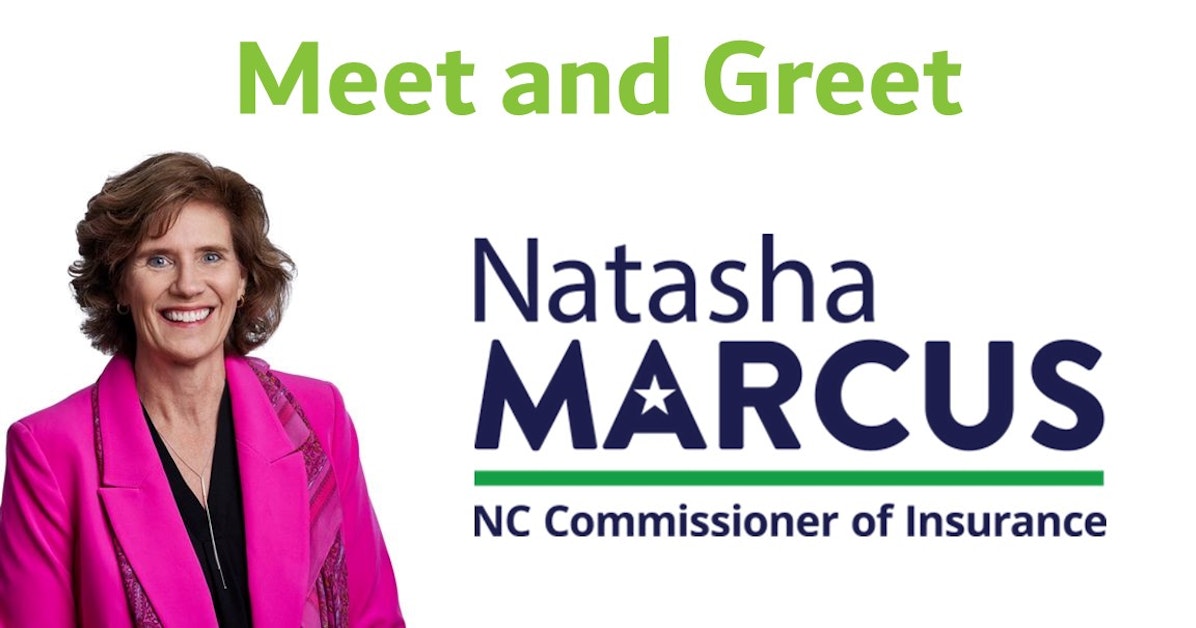 Meet Natasha Marcus, candidate for NC Insurance Commissioner · North ...