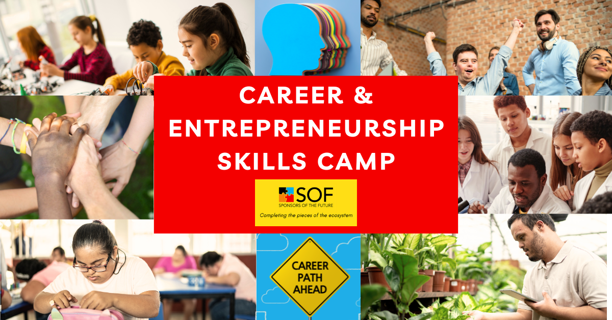 Career & Entrepreneurship Skills Camp · Mobilize