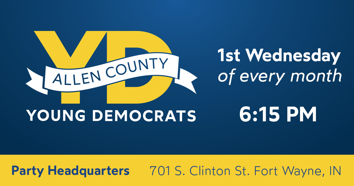 Events – Allen County Democratic Party