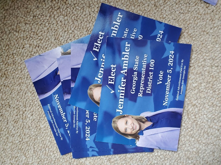 Wednesday Postcards! · The Yes She Can campaign