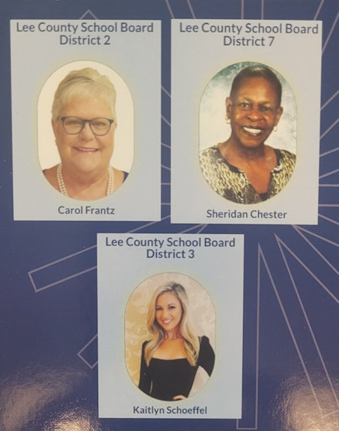 Poll Sign Waving for School Board Candidates · Mobilize