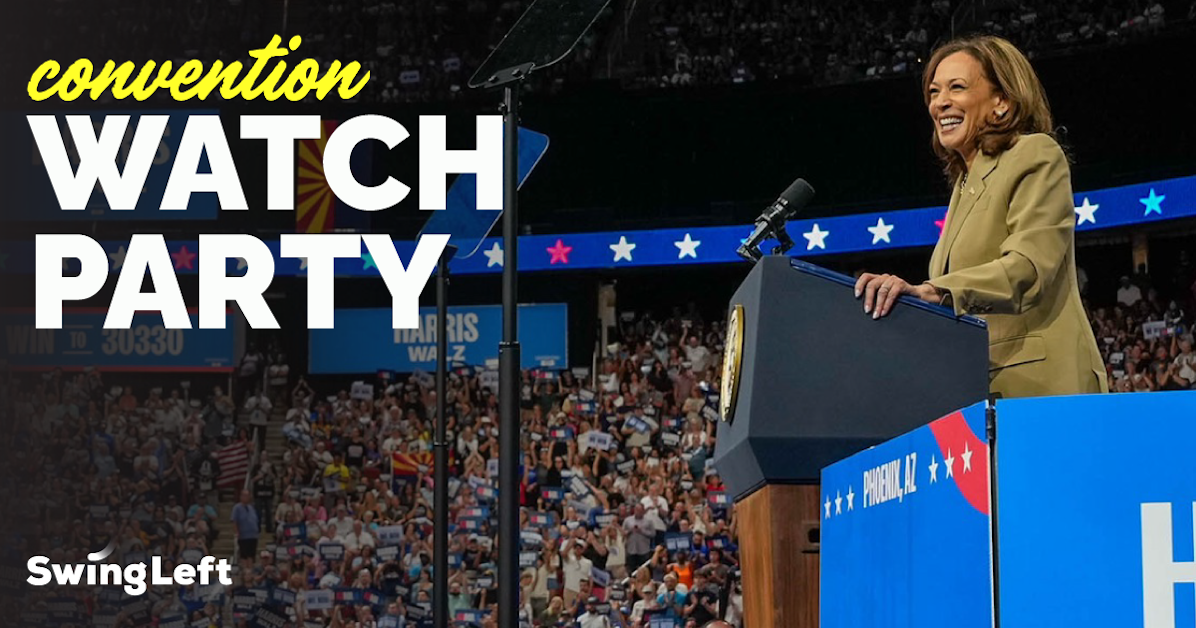 Madam President Tea and Dem Convention Watch Parties · Pima County ...