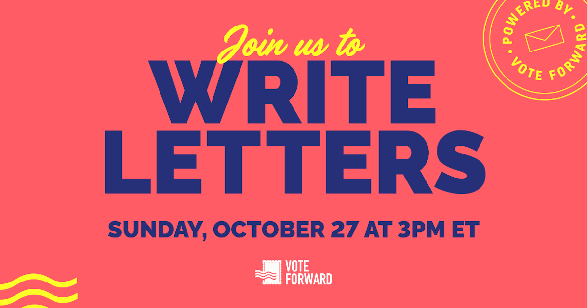 Join North Six, Yola Mezcal, and special guests and cohosts for a Vote ...