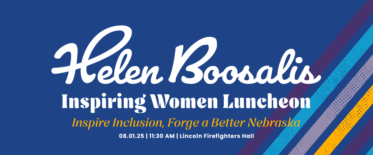 NDWC Helen Boosalis Inspiring Women Luncheon · Mobilize