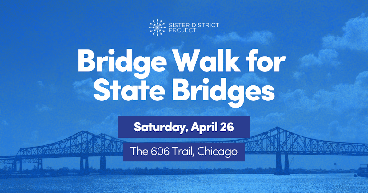 A Bridge Walk for State Bridges · Mobilize