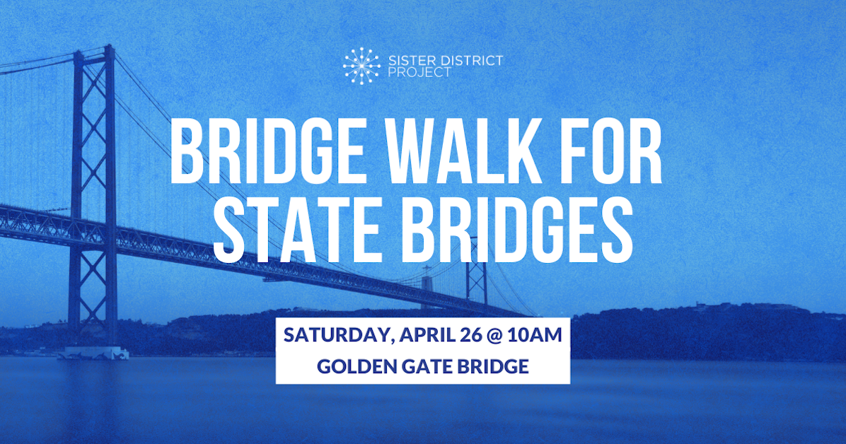 Golden Gate Bridge Walk 2025 · Mobilize