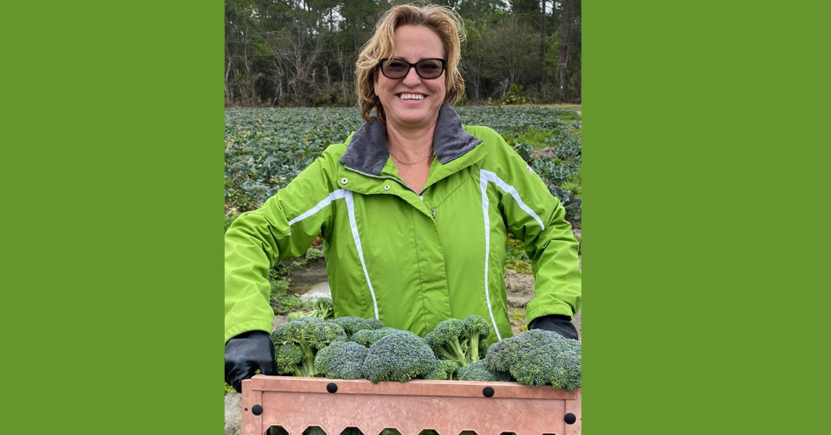 Broccoli Gleaning · Mobilize