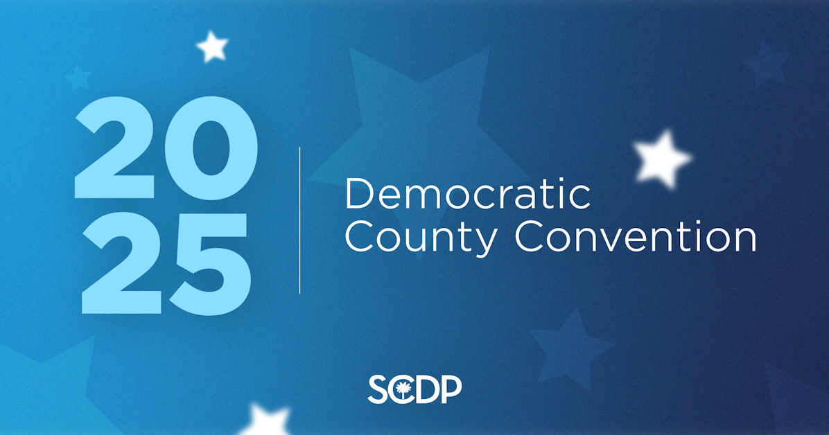Georgetown (Democratic) County Party · South Carolina Democratic Party