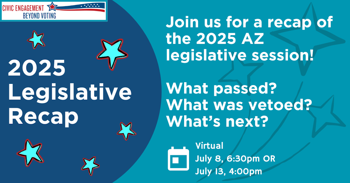 2025 Legislative Recap · Indivisible