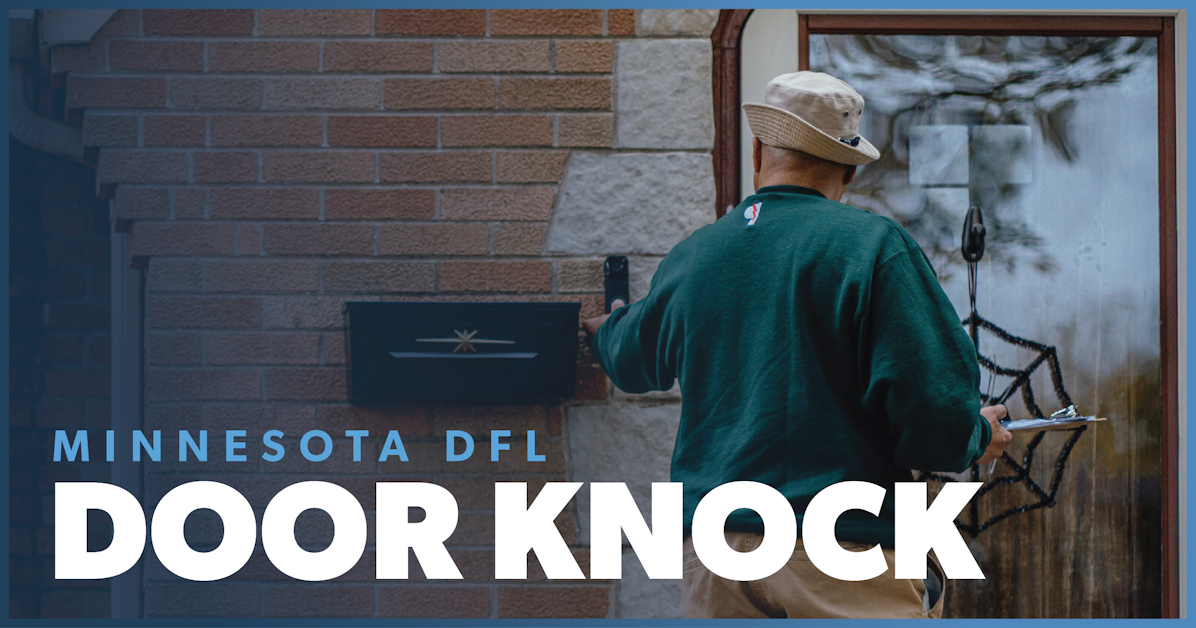 SD47 Day of Action - Knock Doors with Amanda Hemmingsen-Jaeger · Mobilize