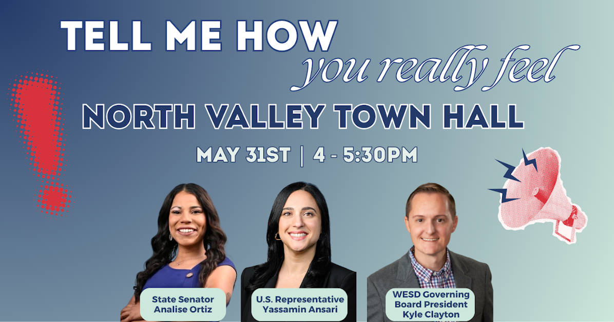 Tell Me How You Really Feel Town Hall · Mobilize